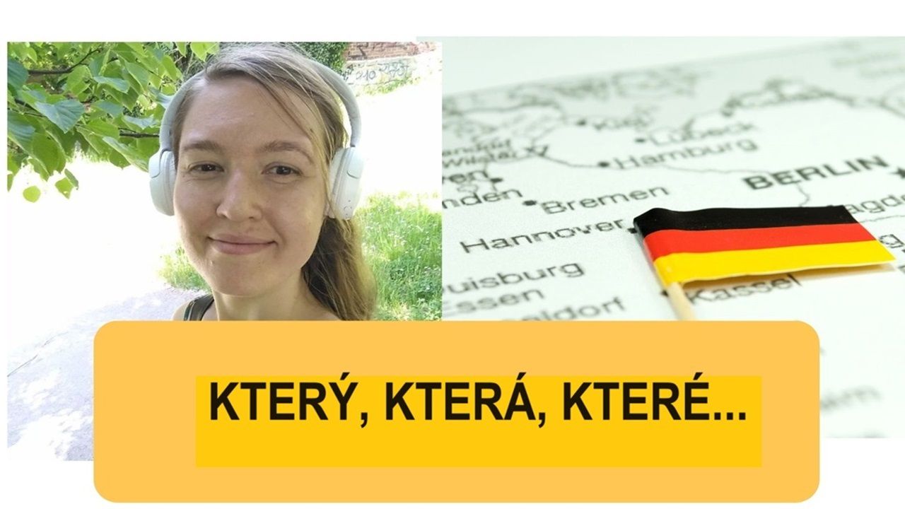 Vztažná zájmena v němčině: Jak na ně, aby se vám nepletla | Stream