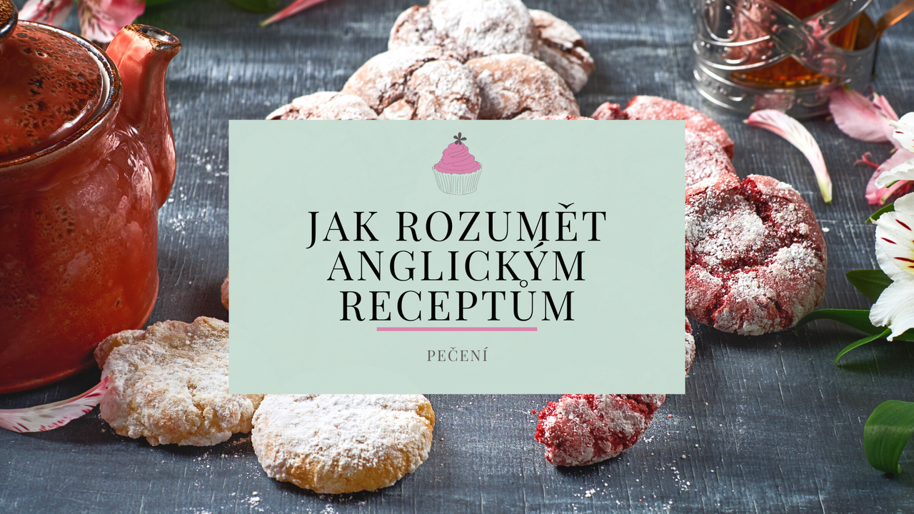 Recepty z angličtiny do češtiny | Stream