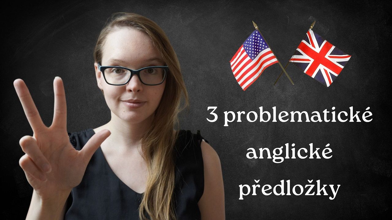 Nepleťte si anglické předložky „in, on a at“ a naučte se, jak je ...