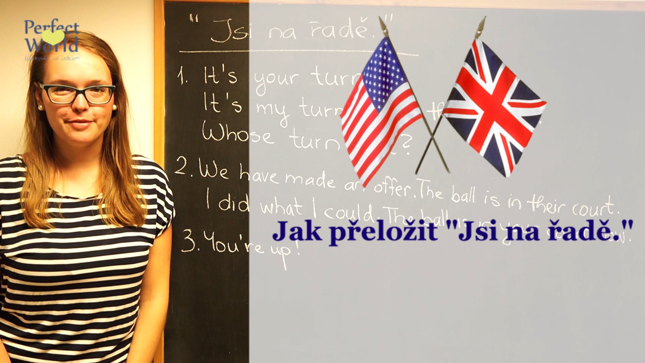 Anglické fráze zdarma online | Stream