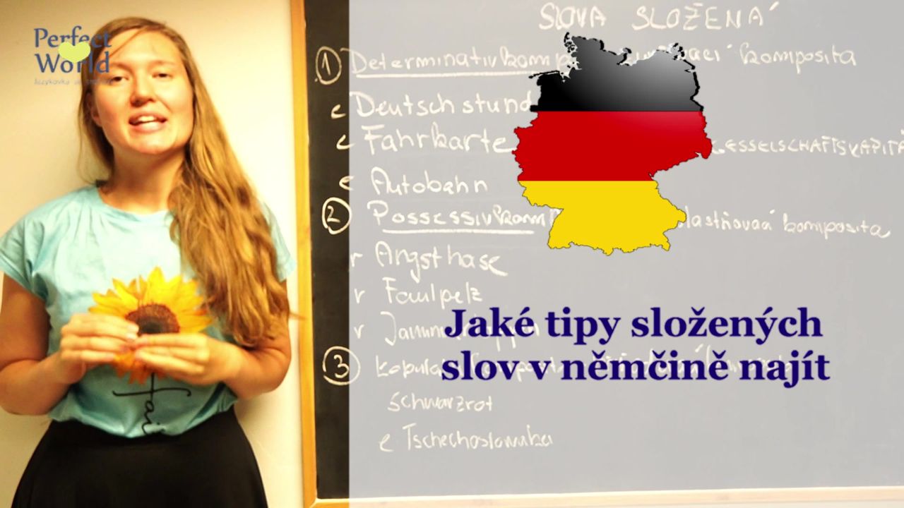 Německá složená slova | Němčina online | Stream