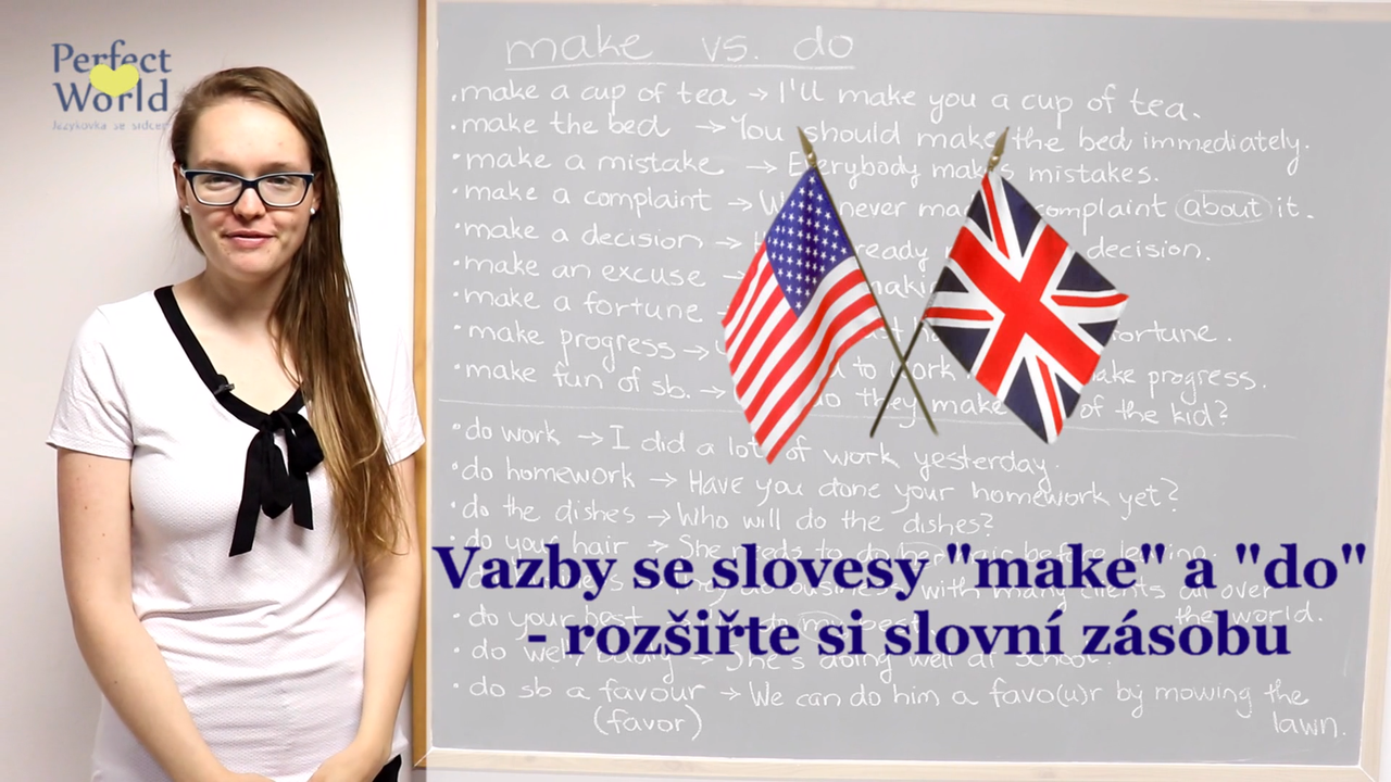 Angličtina | Angličtina online | Anglická slovíčka | Stream