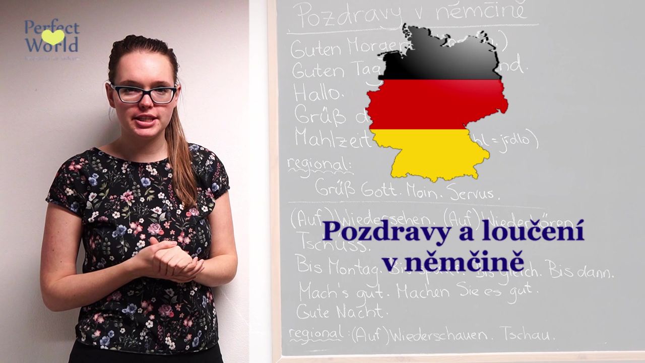 Online lekce němčiny zdarma | Stream