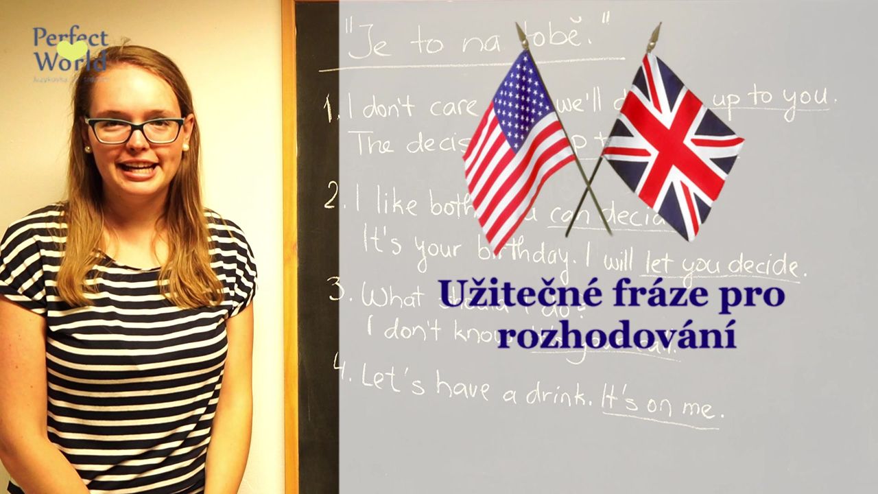 Online angličtina zdarma | Stream