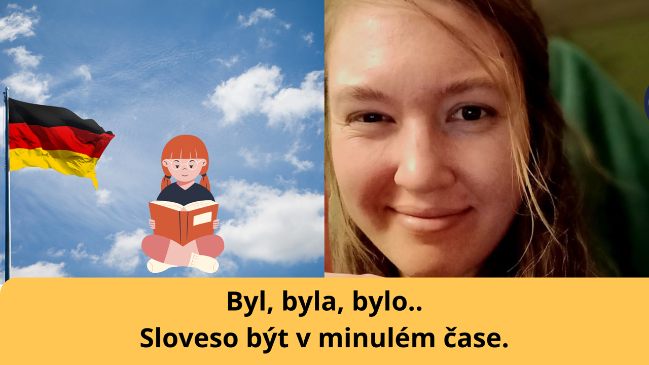 Jak na německé sloveso být v minulém čase | Stream